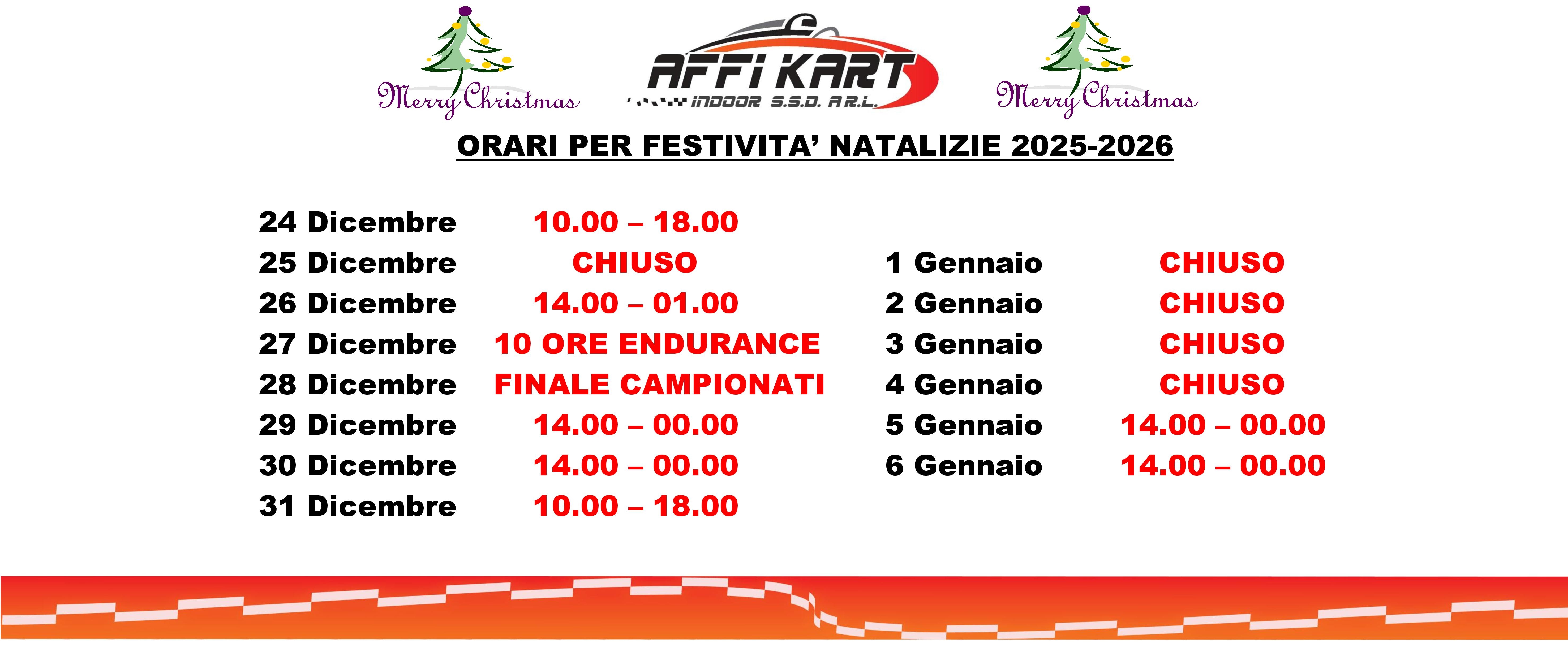 AFFI KART INDOOR Pista Go Kart al coperto sul lago di garda Verona